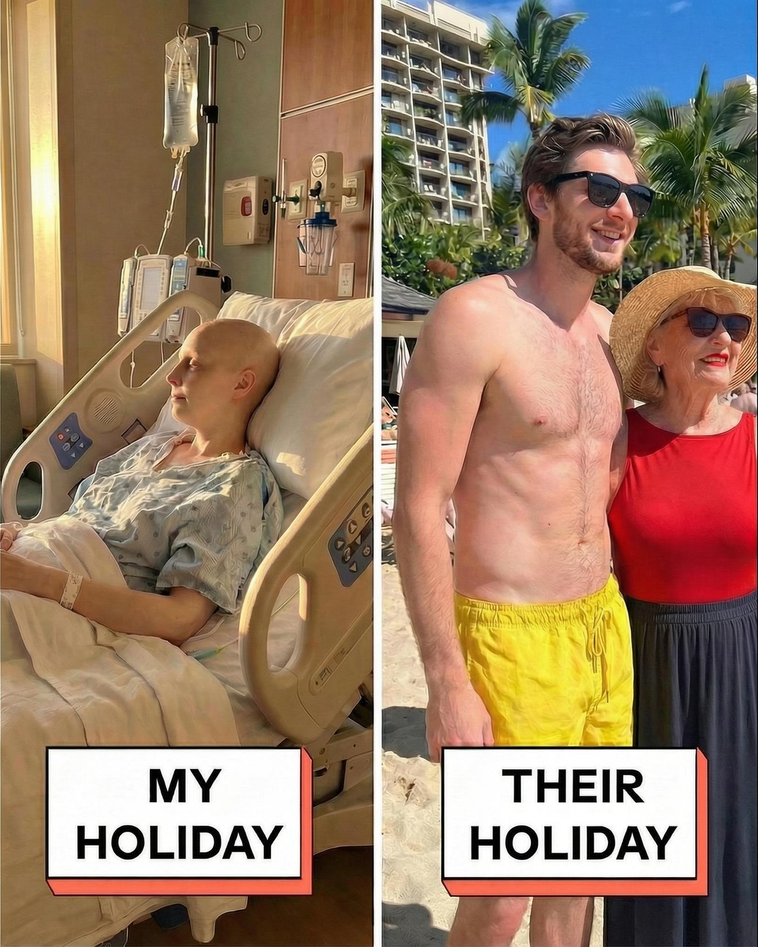 During My Medical Treatment, My Marriage Faced an Unexpected Breaking ...